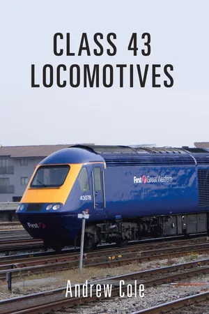 [PDF] Class 43 Locomotives by Andrew Cole | 9781445659022