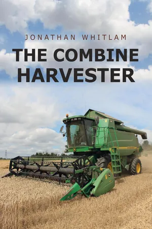 [PDF] The Combine Harvester by Jonathan Whitlam | 9781445677729
