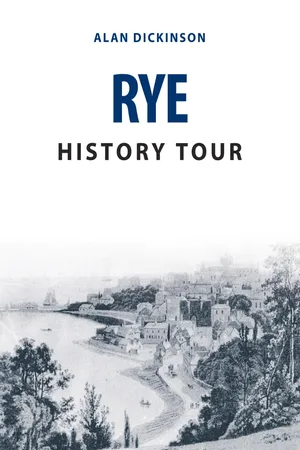 [PDF] Rye History Tour by Alan Dickinson | 9781445678146