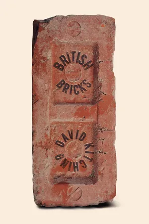 [PDF] British Bricks by David Kitching | 9781445659138