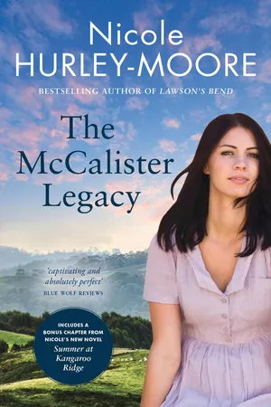[PDF] The McCalister Legacy by Nicole Hurley-Moore | 9781760874988