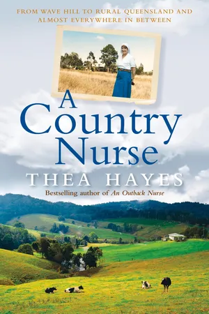 [PDF] A Country Nurse by Thea Hayes | 9781760873127