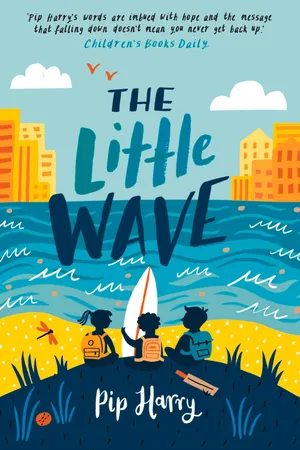 [PDF] The Little Wave by Pip Harry | 9780702262357