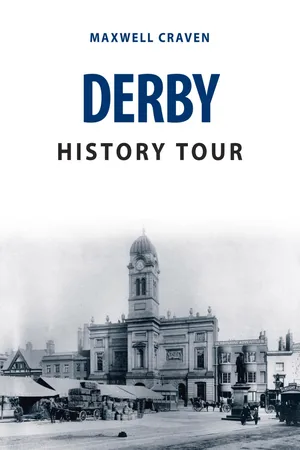 [PDF] Derby History Tour by Maxwell Craven | 9781445693392