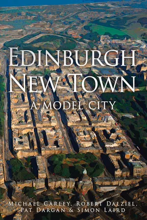 [PDF] Edinburgh New Town by Michael Carley | 9781445639598