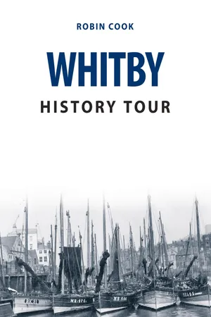 [PDF] Whitby History Tour by Robin Cook | 9781445679860