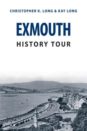 [PDF] Exmouth History Tour by Christopher K. Long | 9781445693279