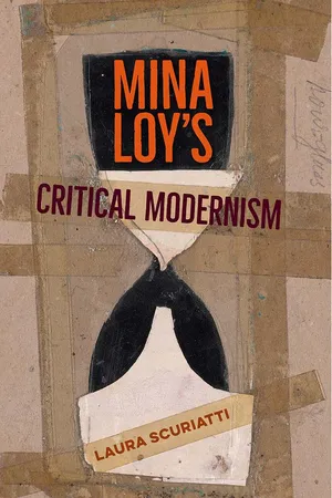 [PDF] Mina Loy's Critical Modernism by Laura Scuriatti | 9780813056302, 9780813057088
