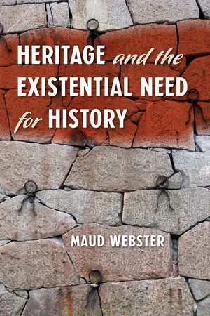[PDF] Heritage and the Existential Need for History by Maud Webster ...