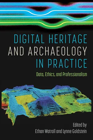 [PDF] Digital Heritage and Archaeology in Practice by Ethan Watrall ...