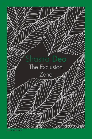 [PDF] The Exclusion Zone by Shastra Deo | 9780702266720