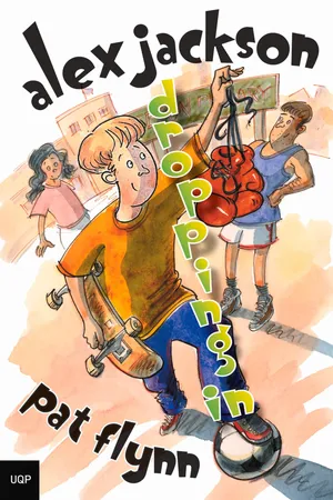 [PDF] Alex Jackson by Pat Flynn | 9780702256752