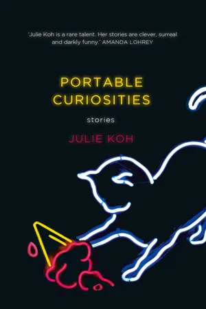 [PDF] Portable Curiosities by Julie Koh | 9780702257209