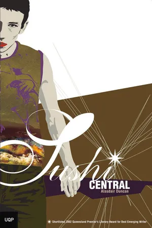 [PDF] Sushi Central by Alasdair Duncan | 9780702257698