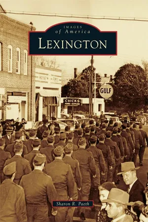 [PDF] Lexington by Sharon R. Paeth | 9781439626276