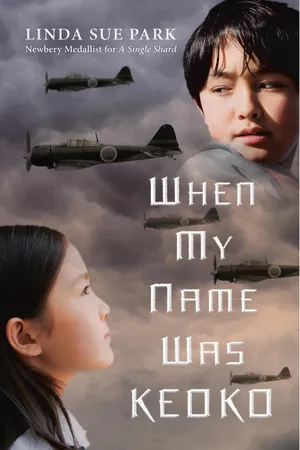 [PDF] When my Name was Keoko by Linda Sue Park | 9780702251269
