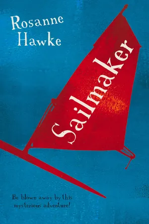 [PDF] Sailmaker by Rosanne Hawke | 9780702251290