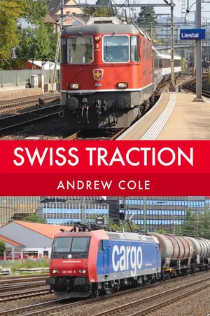 [PDF] Swiss Traction by Andrew Cole | 9781445666914