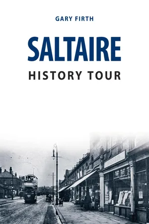 [PDF] Saltaire History Tour by Gary Firth | 9781445674735