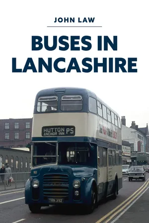 [PDF] Buses in Lancashire by John Law | 9781445695525