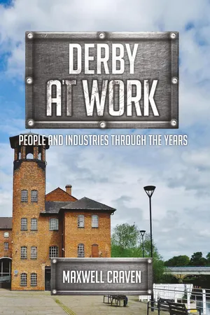 [PDF] Derby at Work by Maxwell Craven | 9781445670102