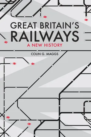 [PDF] Great Britain's Railways by Colin Maggs | 9781445670300
