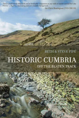 [PDF] Historic Cumbria by Beth & Steve Pipe | 9781445645728