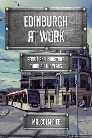 [PDF] Edinburgh at Work by Malcolm Fife | 9781445670676