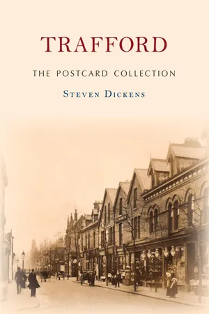 [PDF] Trafford The Postcard Collection by Steven Dickens | 9781445692708