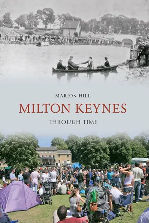 [PDF] Milton Keynes Through Time by Marion Hill | 9781445629537