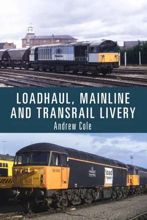 [PDF] Loadhaul, Mainline and Transrail Livery by Andrew Cole ...