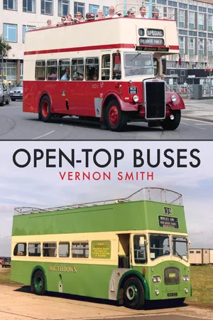 [PDF] Open-Top Buses by Vernon Smith | 9781445691466