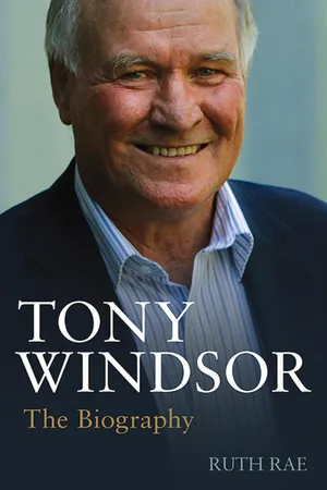 [PDF] Tony Windsor by Ruth Rae | 9781743436127
