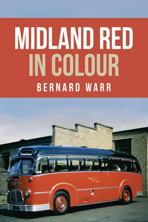 [PDF] Midland Red in Colour by Bernard Warr | 9781445673790