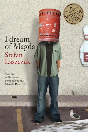 [PDF] I Dream of Magda by Stefan Laszczuk | 9781741764987