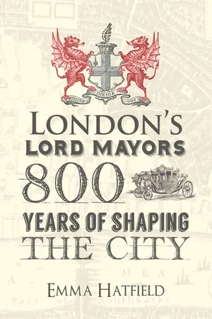 [PDF] London's Lord Mayors by Emma Hatfield | 9781445650302