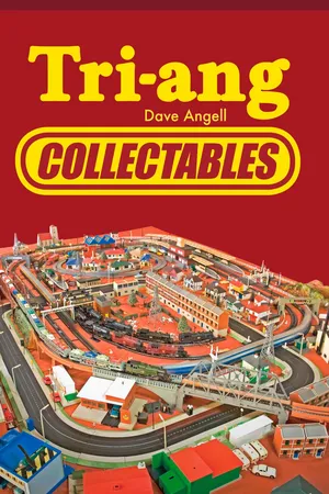 [PDF] Tri-ang Collectables by Dave Angell | 9781445664583