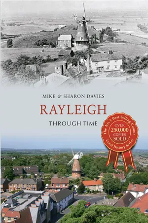 [PDF] Rayleigh Through Time by Mike Davies | 9781445613420