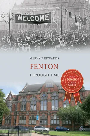 [PDF] Fenton Through Time by Mervyn Edwards | 9781445617442