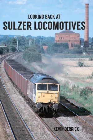 [PDF] Looking Back At Sulzer Locomotives by Kevin Derrick | 9781445660561