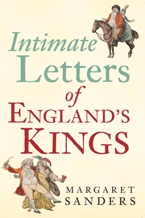 [PDF] Intimate Letters of England's Kings by Margaret Sanders ...