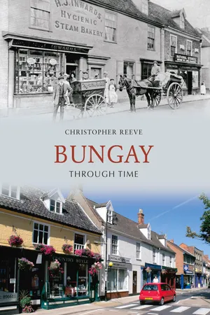 [PDF] Bungay Through Time by Christopher Reeve | 9781445624440