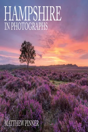 [PDF] Hampshire in Photographs by Matthew Pinner | 9781445682044