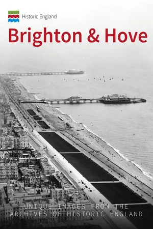 [PDF] Historic England: Brighton & Hove by Kevin Newman | 9781445673417