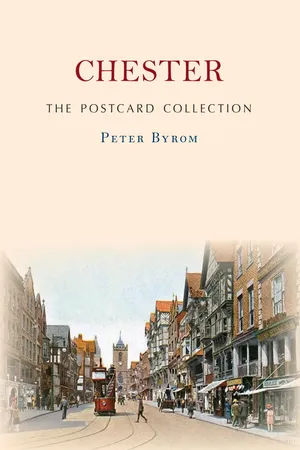 [PDF] Chester The Postcard Collection by Peter Byrom | 9781445689999