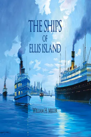 [PDF] The Ships of Ellis Island by William H. Miller | 9781445651637