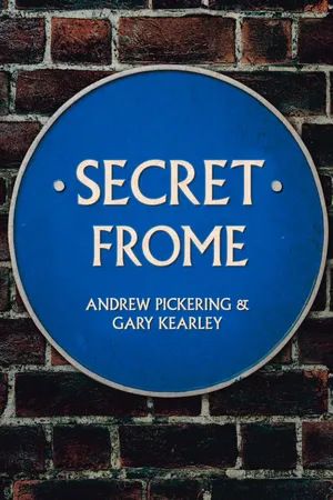 [PDF] Secret Frome by Andrew Pickering | 9781445672670