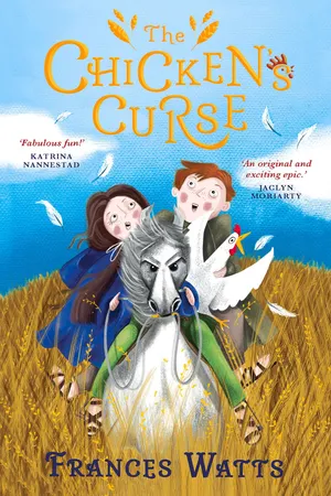 [PDF] The Chicken's Curse by Frances Watts | 9781760873349