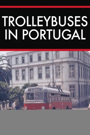 [PDF] Trolleybuses in Portugal by David Harvey | 9781445692845