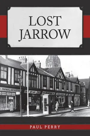 [PDF] Lost Jarrow by Paul Perry | 9781445692975